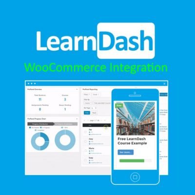 LearnDash LMS WooCommerce Integration Addon - Themenvato