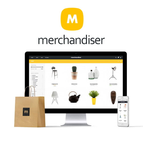 Merchandiser – Premium WooCommerce Theme - Themenvato
