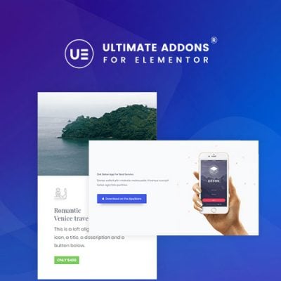 Ultimate Addons for Elementor - Themenvato